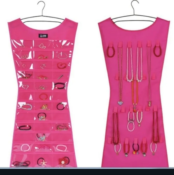 Fashion Jewelry | Storage & Organization | Doublesided Jewelry Closet ...